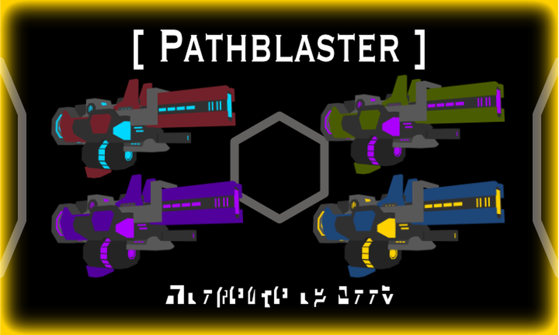 Pathblaster Crossbow (Decepticon and custom color added) Minecraft ...