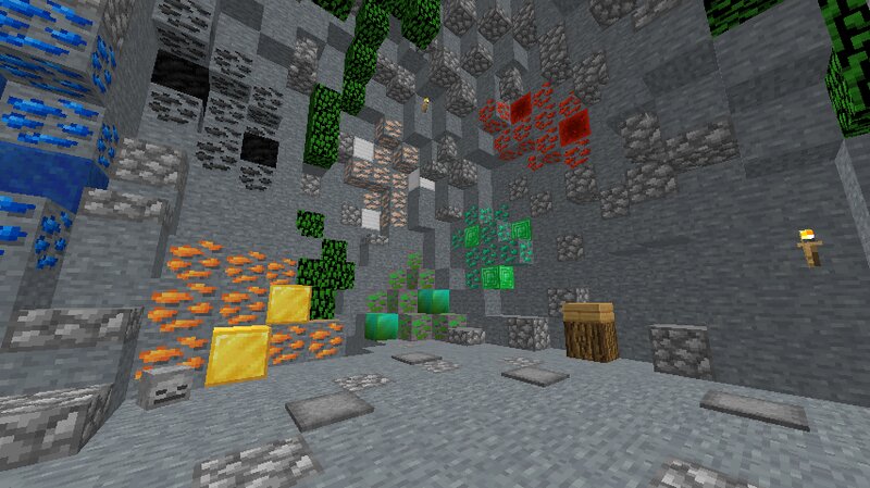 Pedredit Green [256x] Minecraft Texture Pack