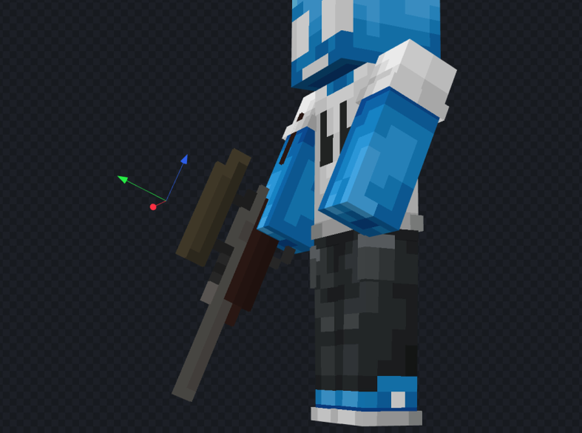Weapons from Team fortress 2 Minecraft Texture Pack