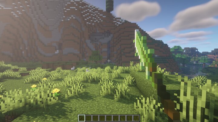 Poison Spear. Lanza venenosa. Minecraft Java 1.16.4 Texture Minecraft ...