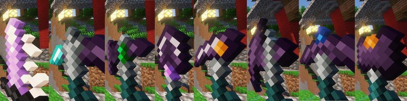 Reinforced Tools Minecraft Texture Pack