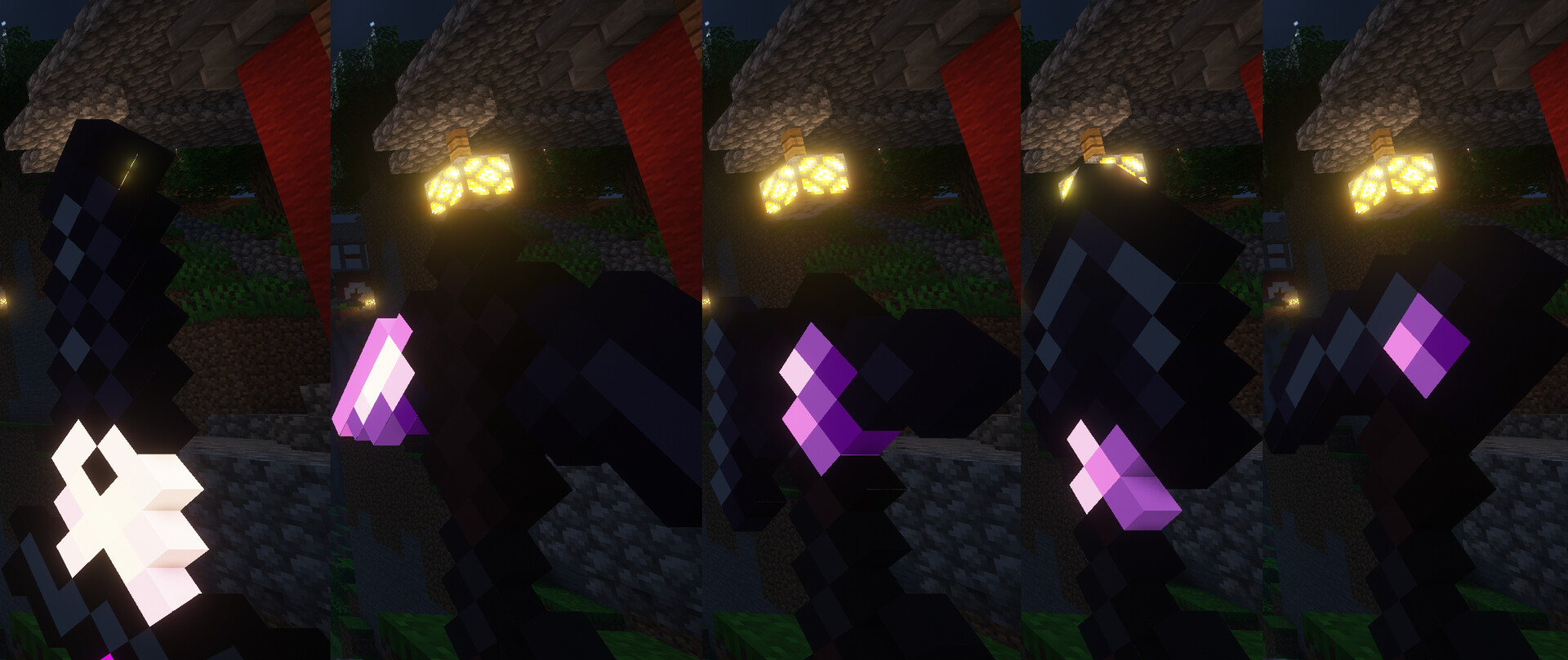 Reinforced Tools Minecraft Texture Pack