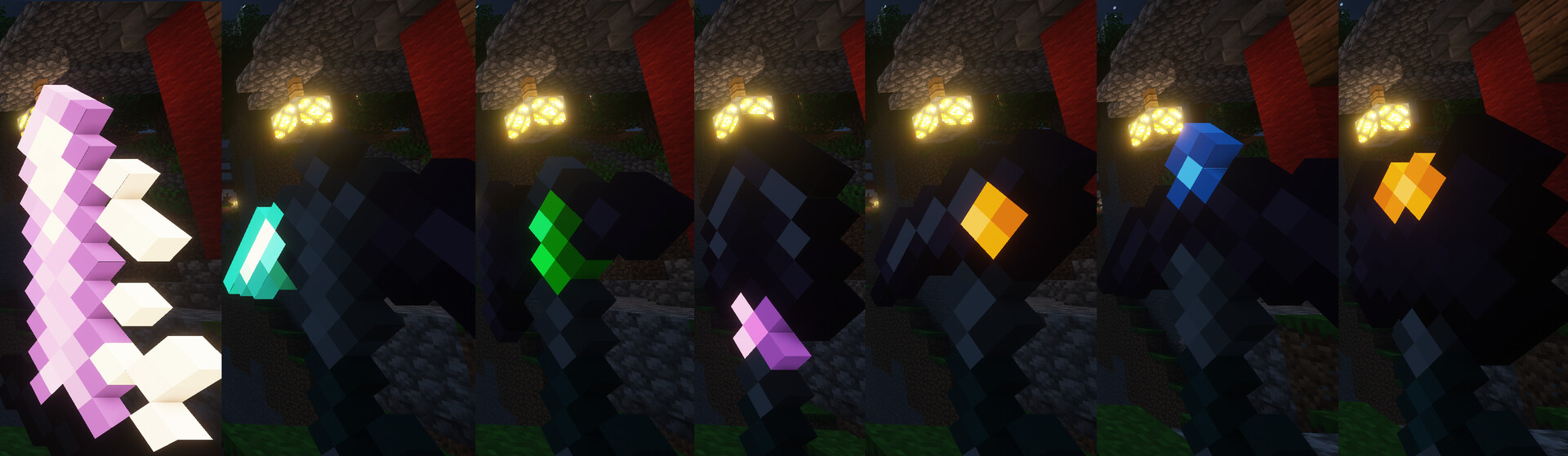 Reinforced Tools Minecraft Texture Pack