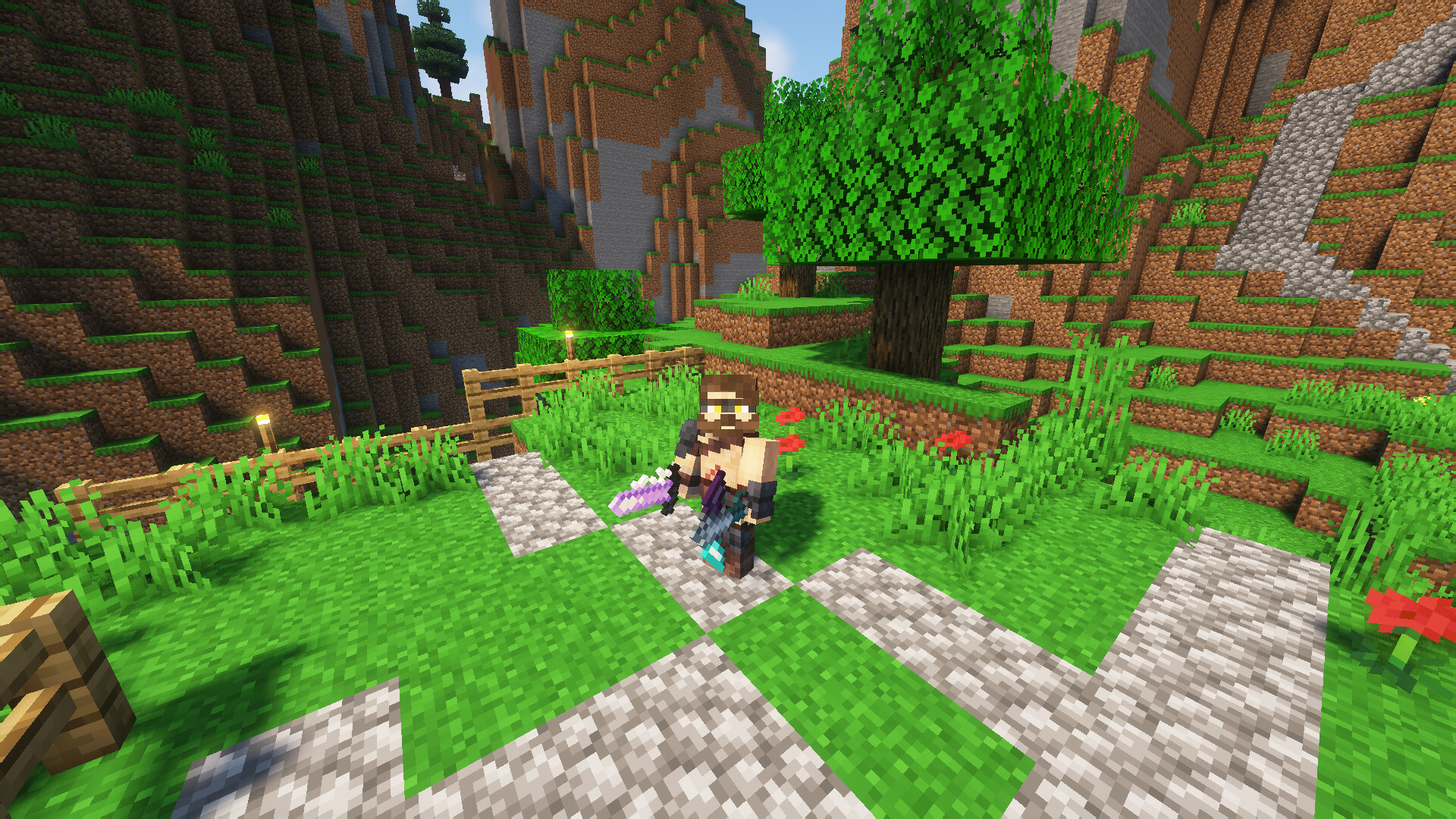 Reinforced Tools Minecraft Texture Pack