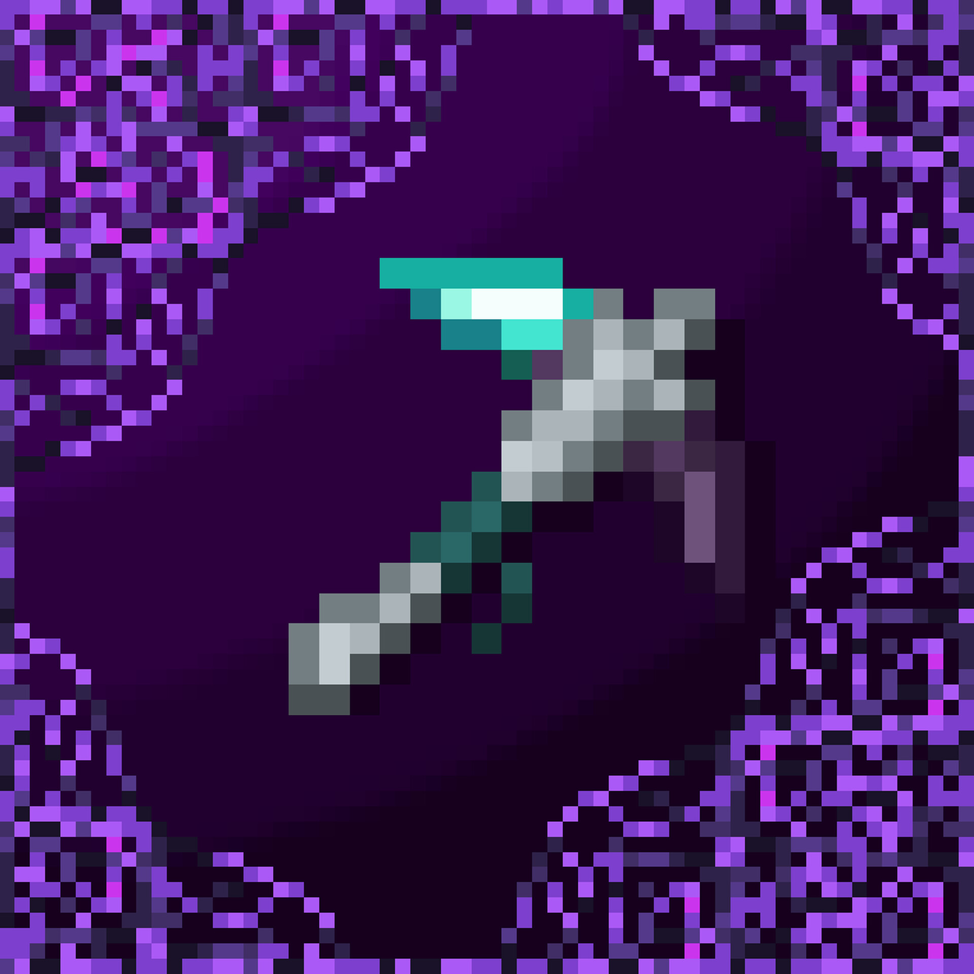 Reinforced Tools Minecraft Texture Pack