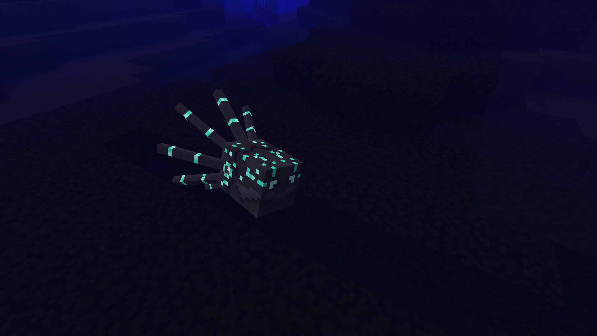 Simple Updated Squids 🦑 Minecraft Texture Pack