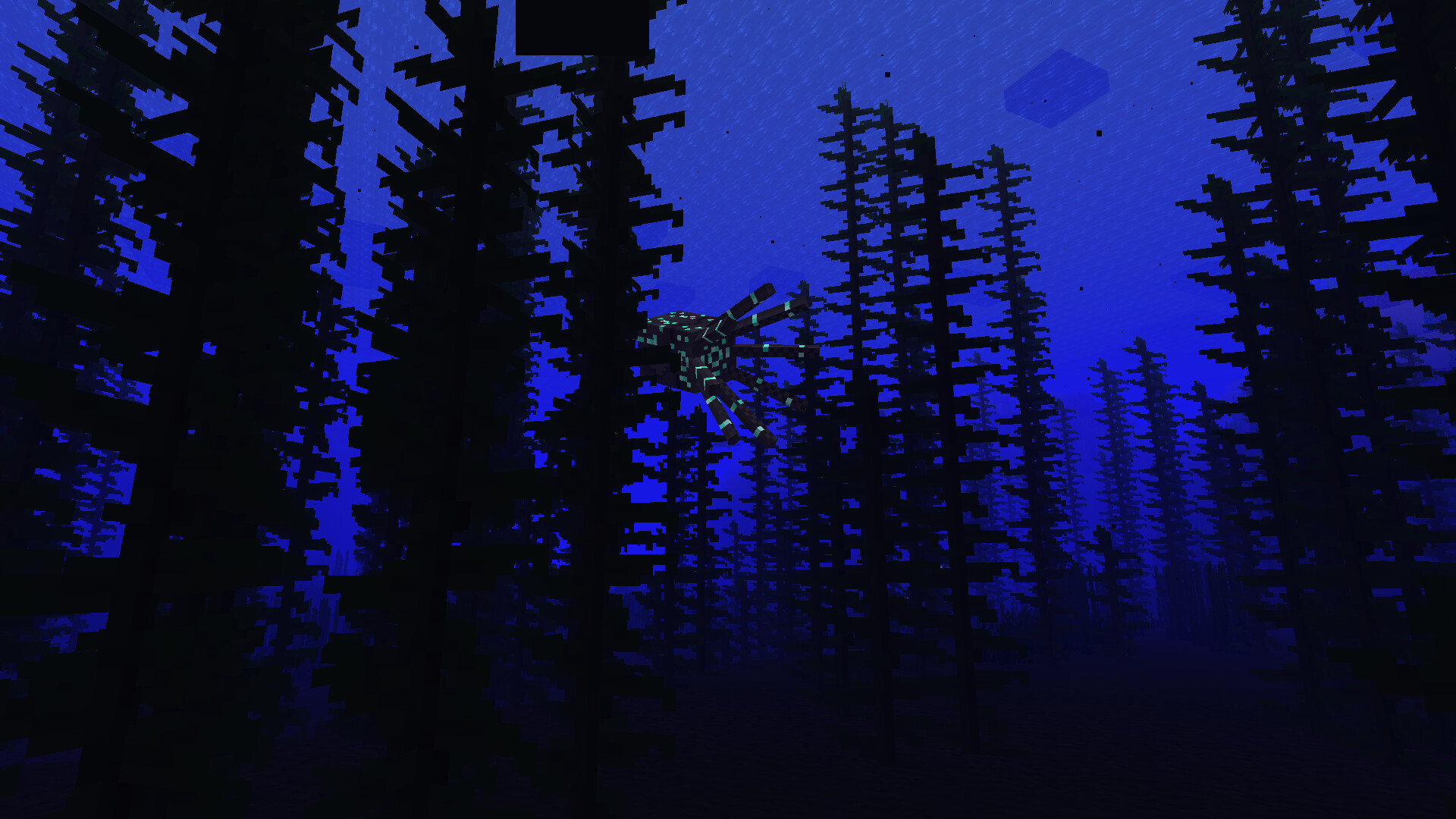 Simple Updated Squids 🦑 Minecraft Texture Pack