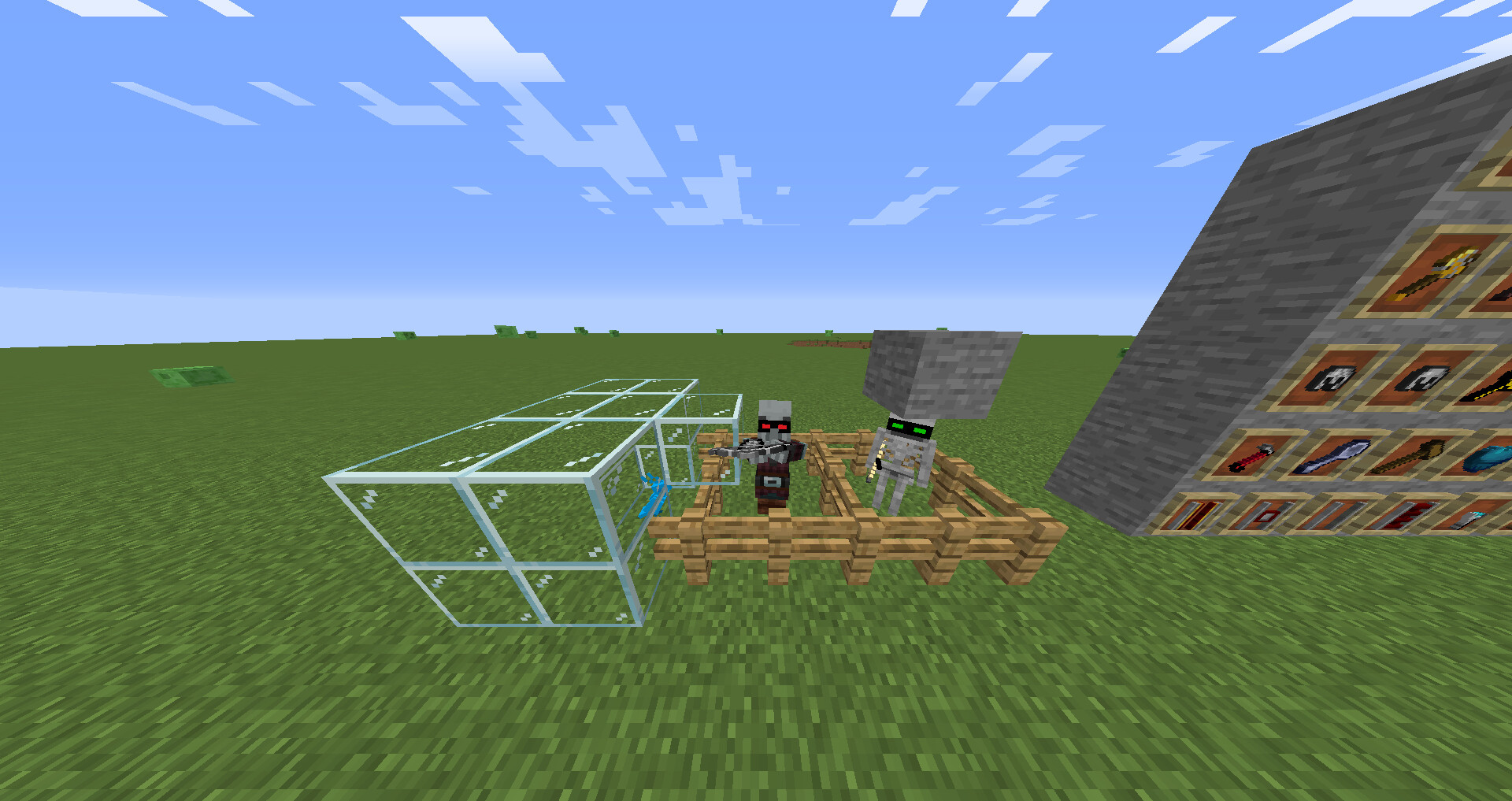 Feeshpack v.1 Minecraft Texture Pack