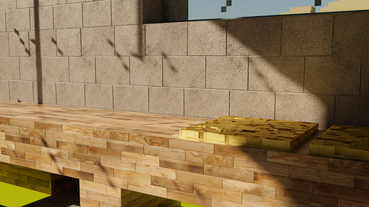 MegaReal pack | Ultra-realistic PBR tetxures | 64x 512x 2048x+POM ...