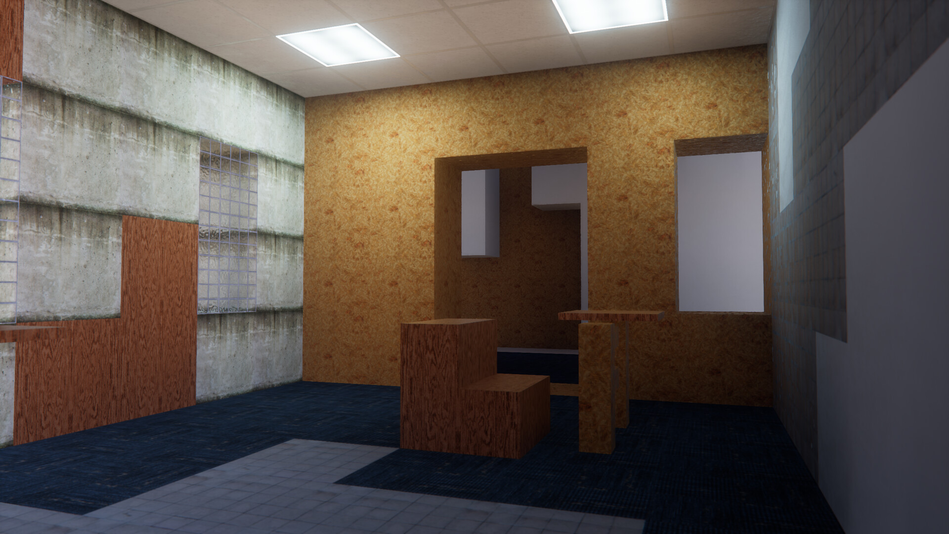 MegaReal pack | Ultra-realistic PBR tetxures | 64x 512x 2048x+POM ...