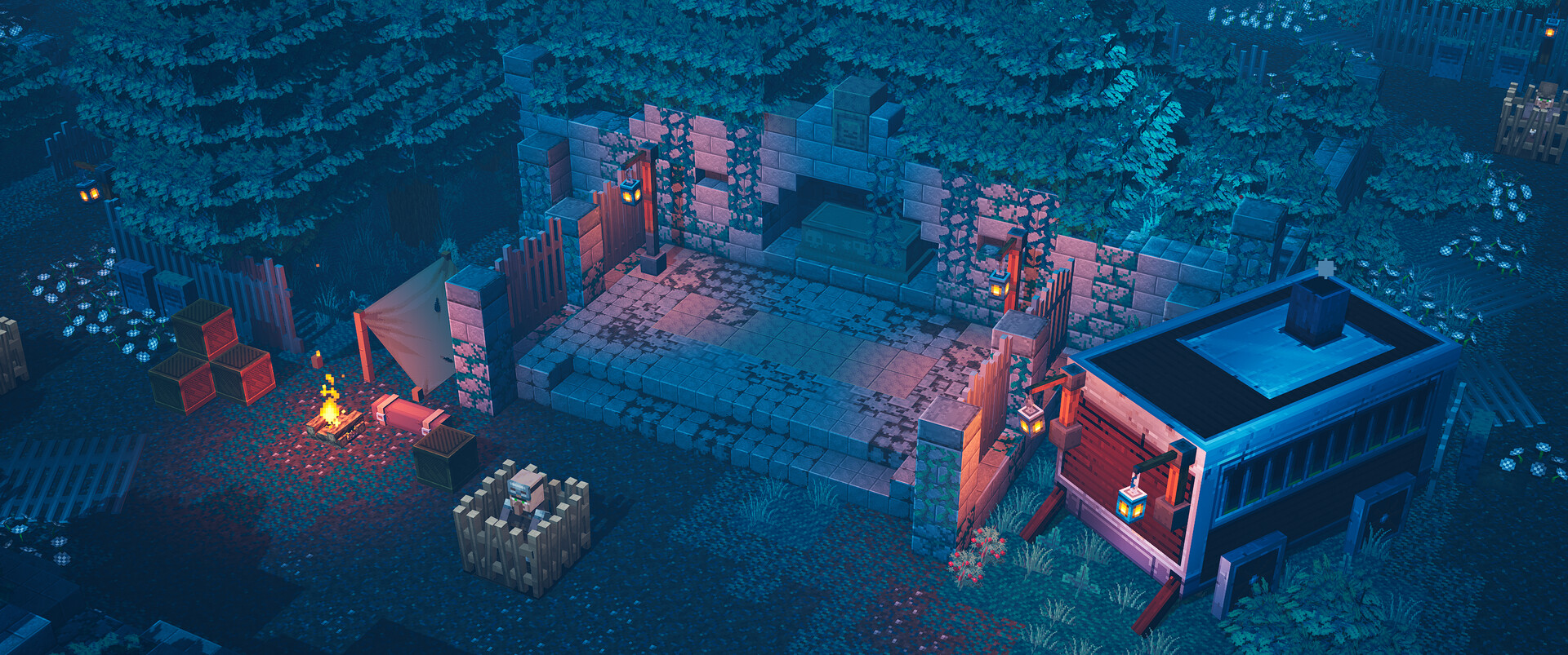 Faithful 32x: Dungeons [DISCONTINUED] Minecraft Texture Pack