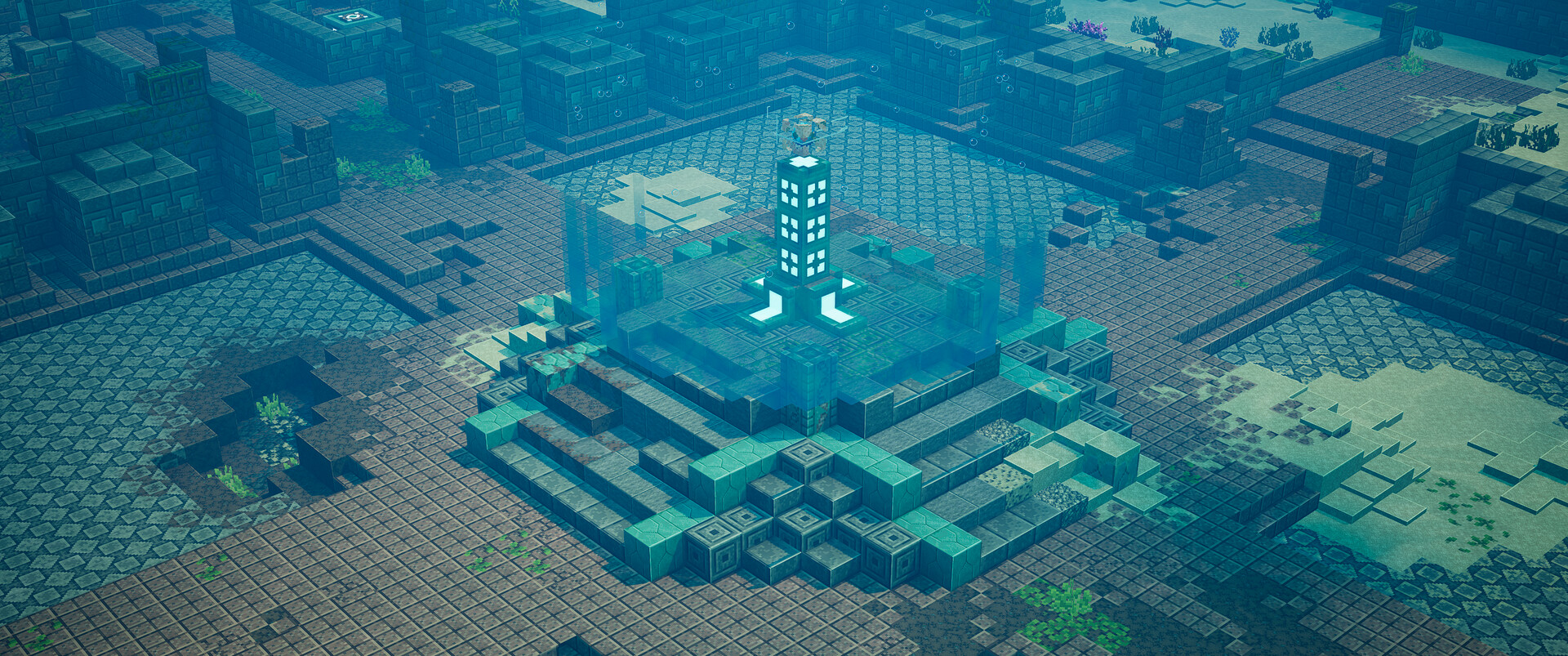 Faithful 32x: Dungeons [DISCONTINUED] Minecraft Texture Pack