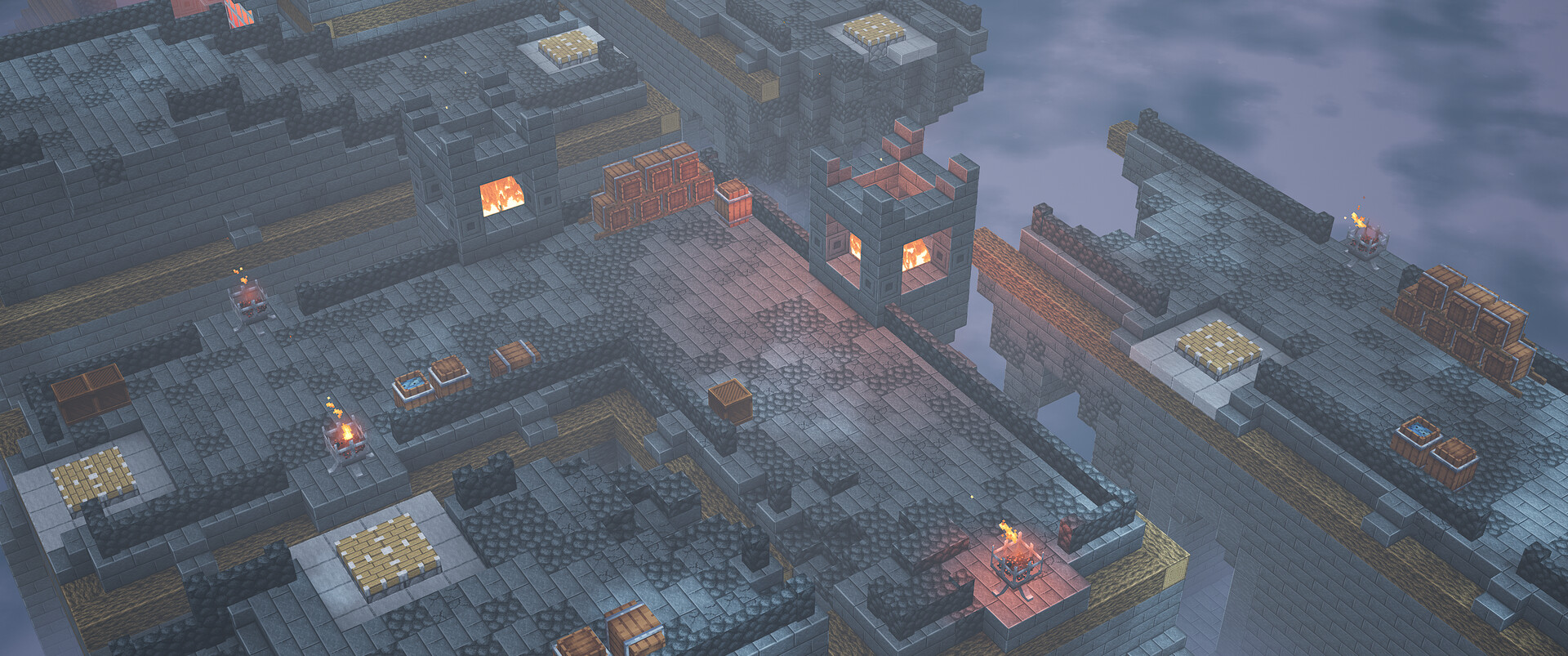 Faithful 32x: Dungeons [DISCONTINUED] Minecraft Texture Pack