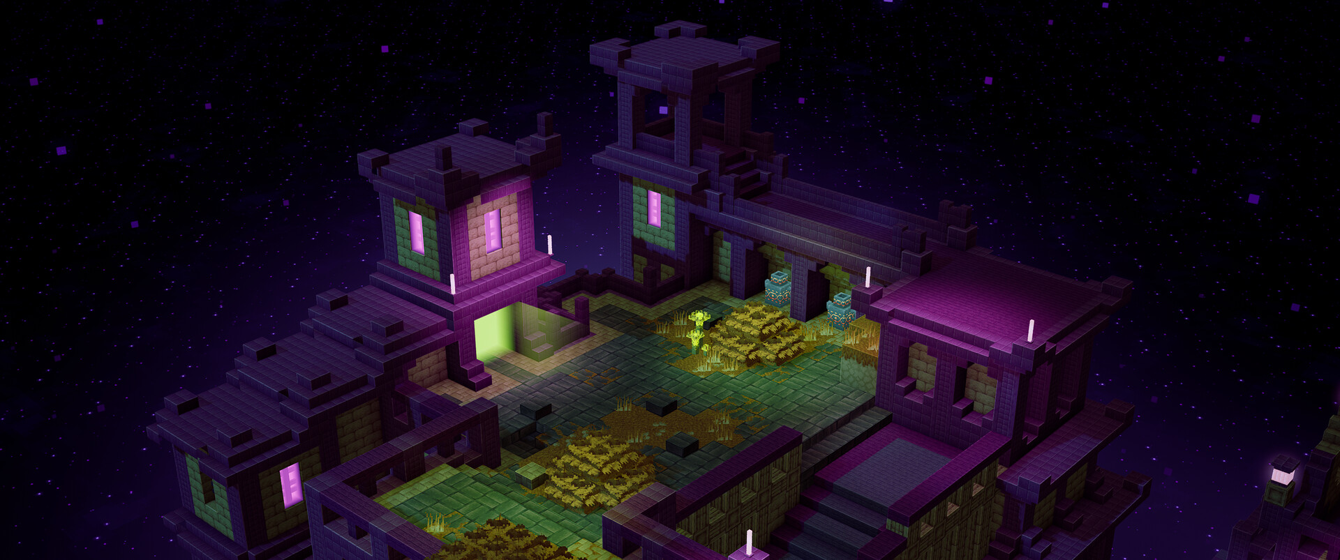 Faithful 32x: Dungeons [DISCONTINUED] Minecraft Texture Pack