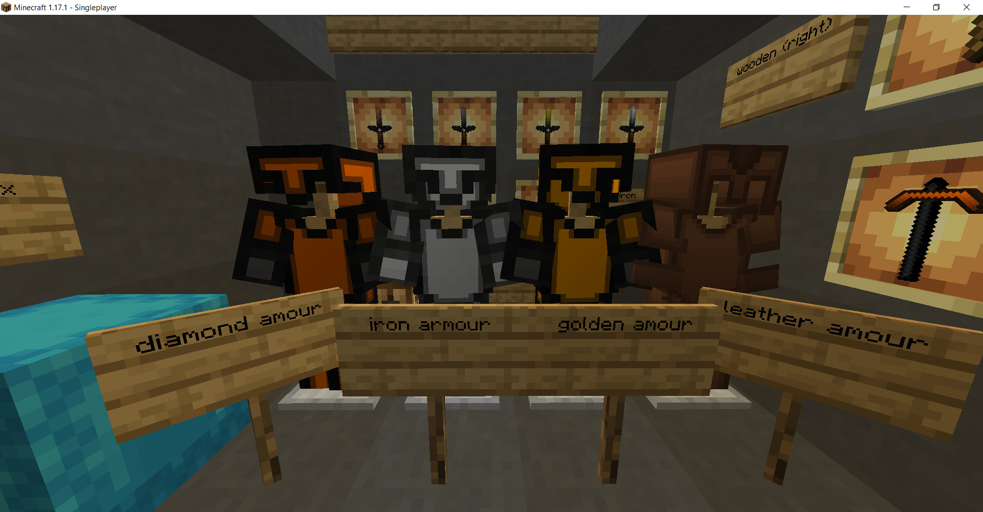 Naruto Texture Pack Minecraft Texture Pack