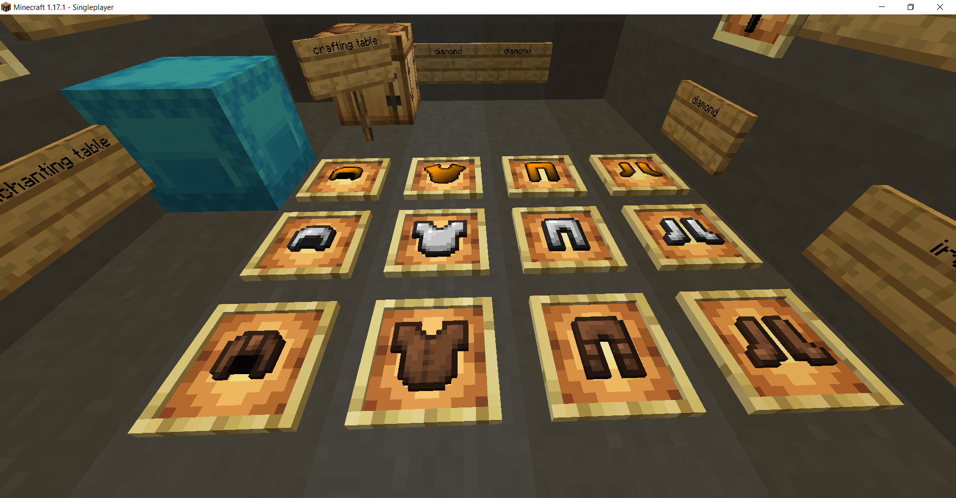 Naruto Texture Pack Minecraft Texture Pack