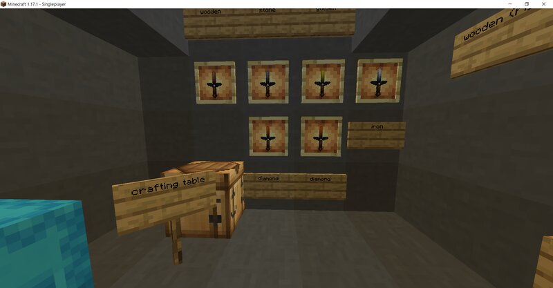 Naruto Texture Pack Minecraft Texture Pack