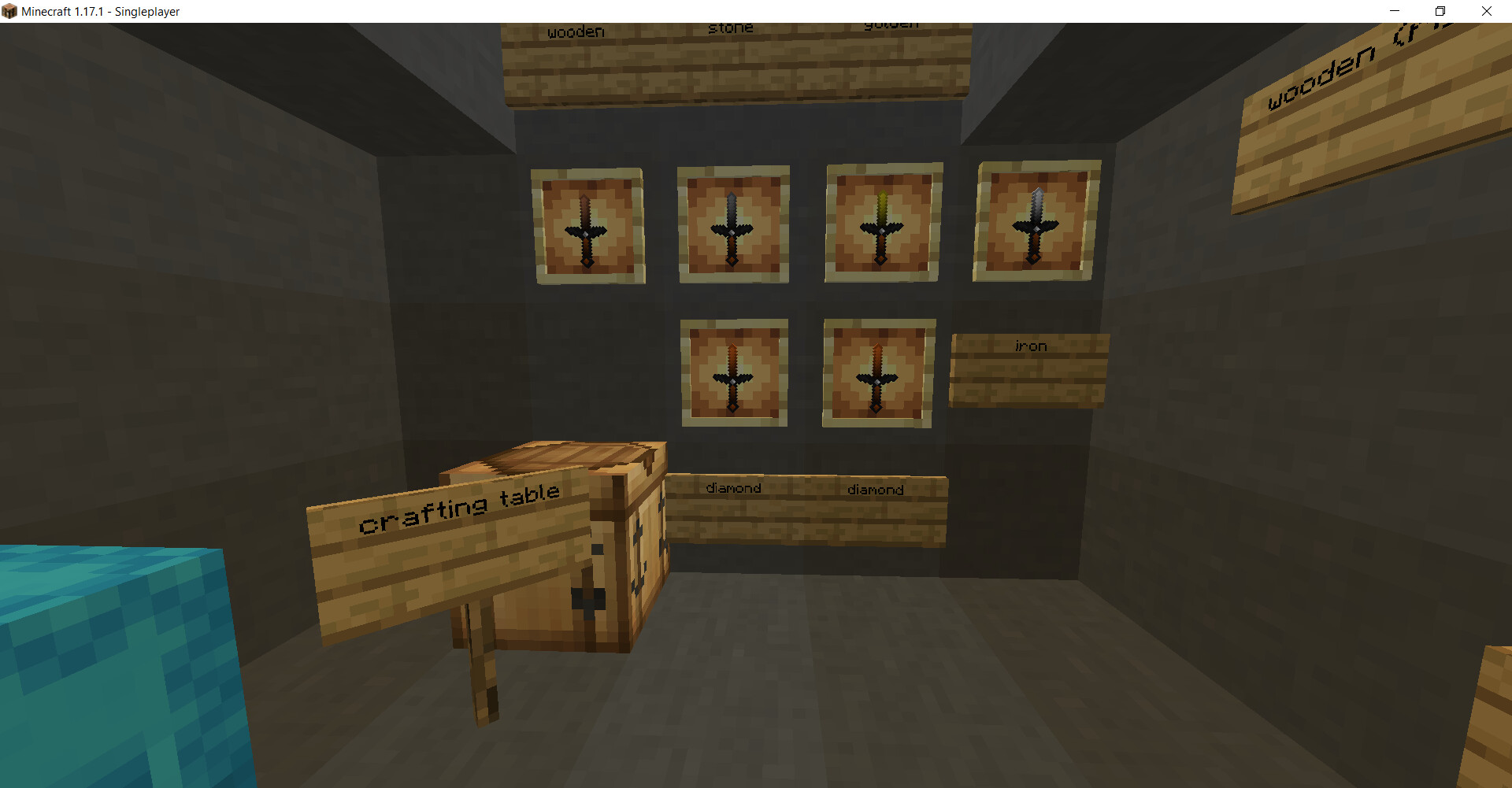 Naruto Texture Pack Minecraft Texture Pack