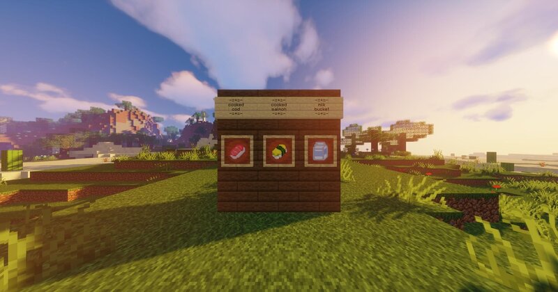 Flower Armor 32x (Pink Elytra) Minecraft Texture Pack