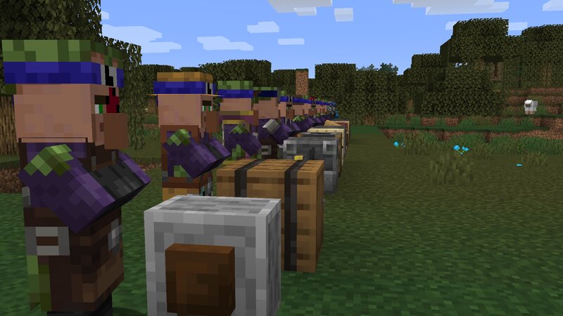 Konoha Defenders (EN) Minecraft Texture Pack
