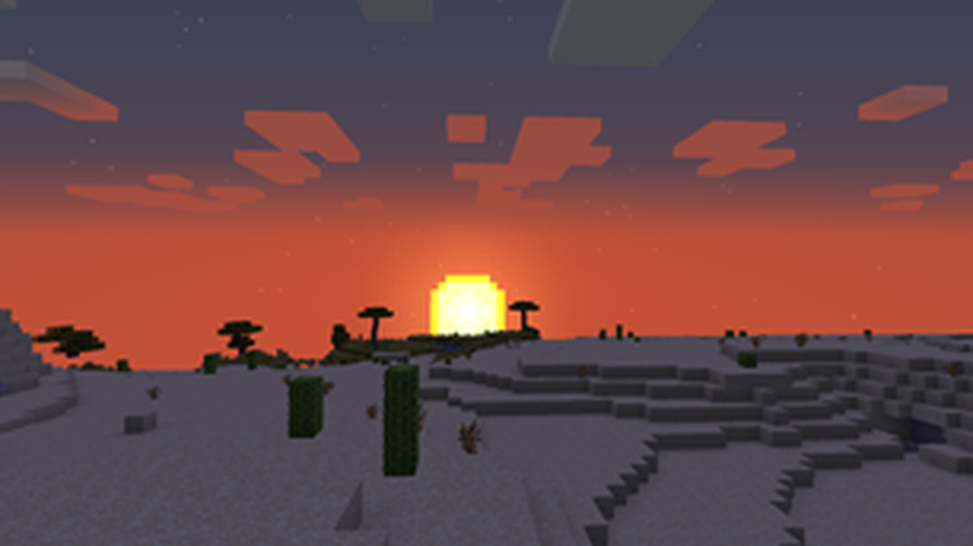 Soft Default Minecraft Texture Pack