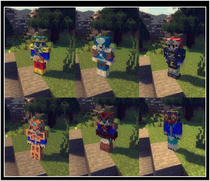 Zelda Music pack X2 Minecraft Texture Pack