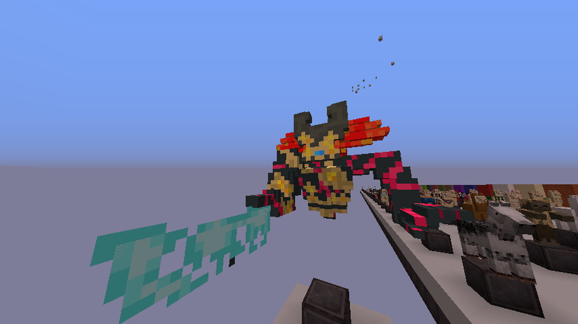 Zelda Music pack X2 Minecraft Texture Pack