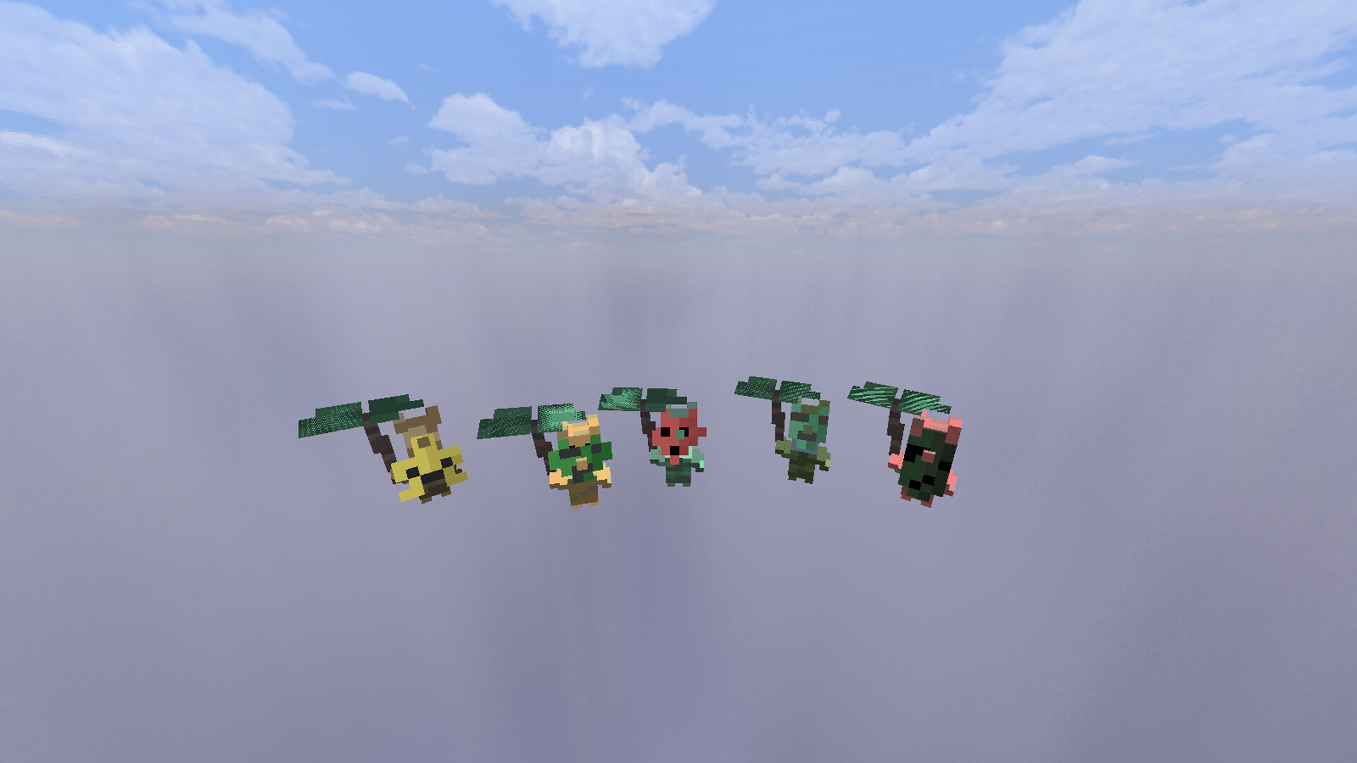 Zelda Music pack X2 Minecraft Texture Pack