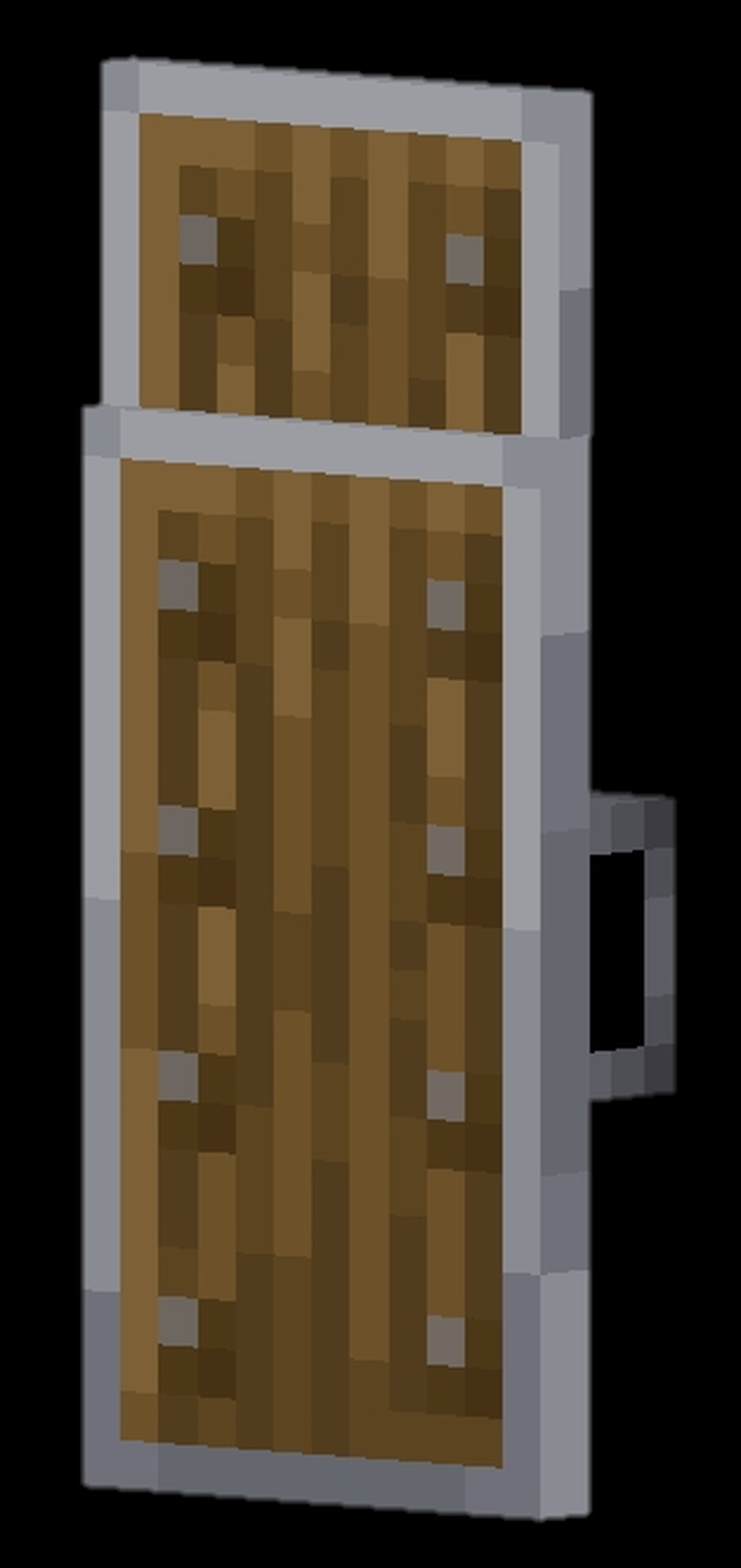 better shield model v0.1 Minecraft Texture Pack