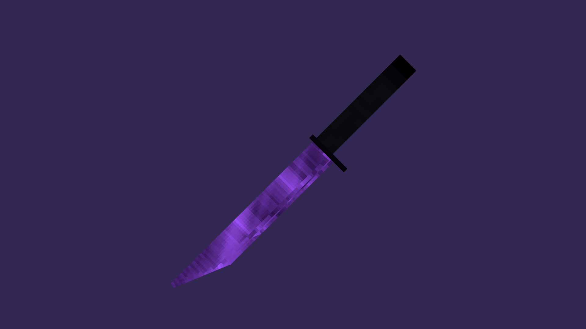 KNIFE RESOURCE PACK Minecraft Texture Pack