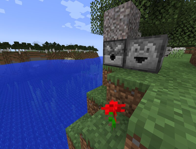 Classic Beta (various older textures) Minecraft Texture Pack