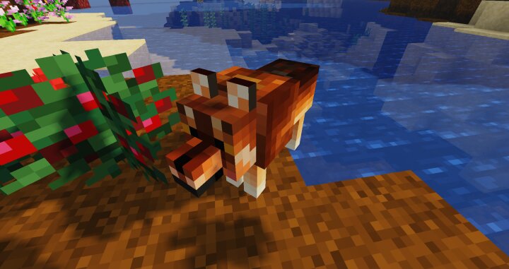 Wolf variety Minecraft Texture Pack