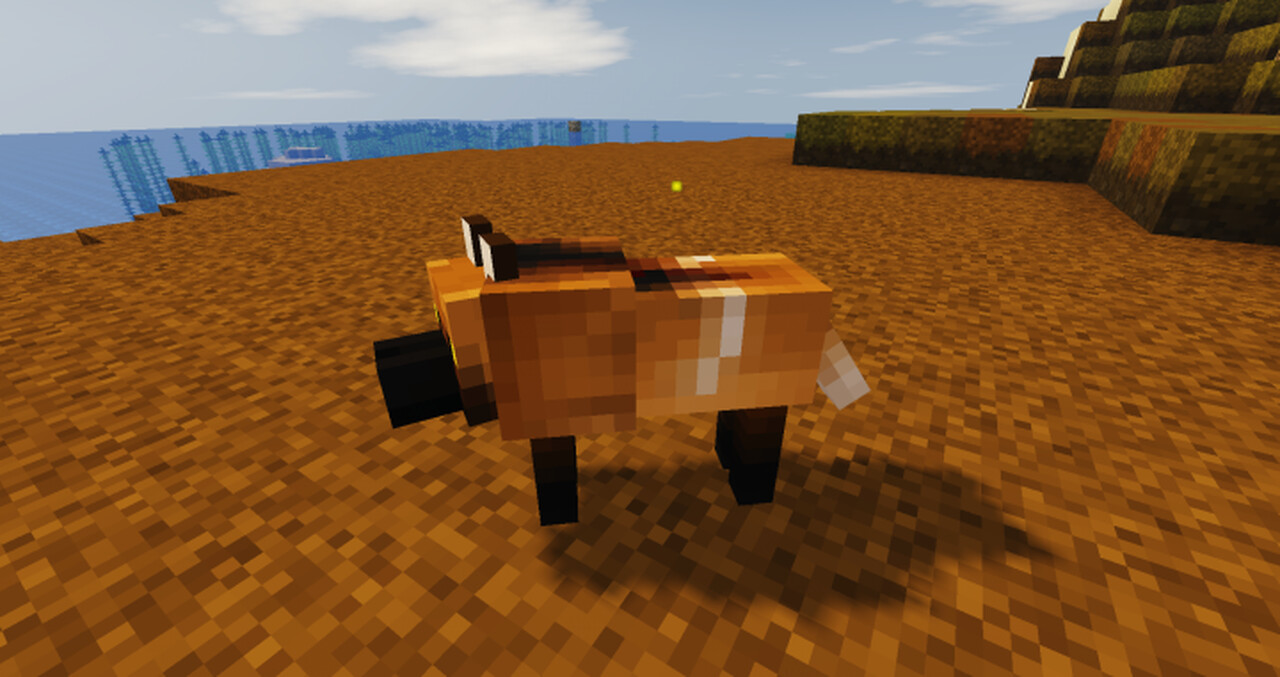 Wolf variety Minecraft Texture Pack
