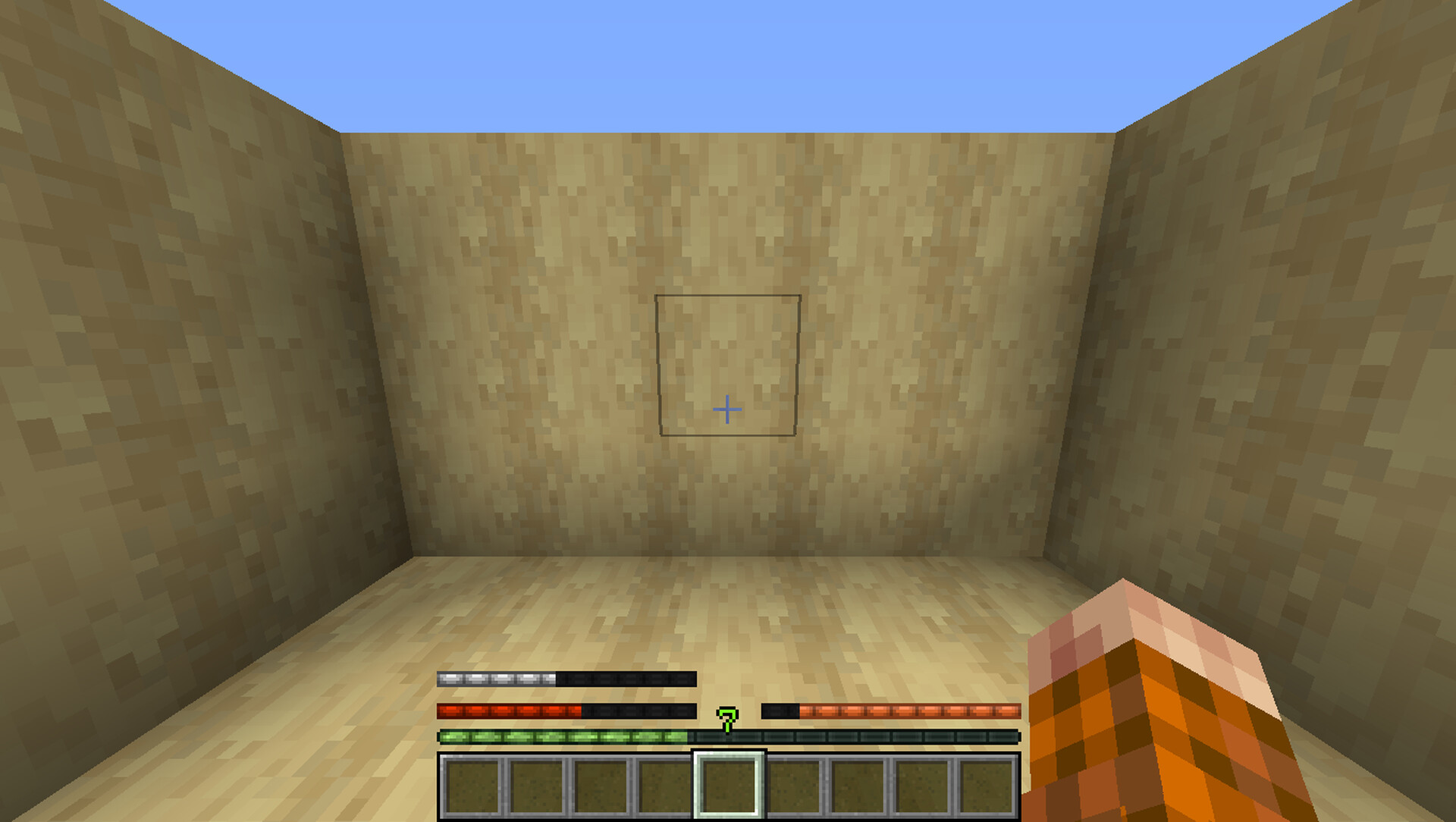 Bars GUI Minecraft Texture Pack