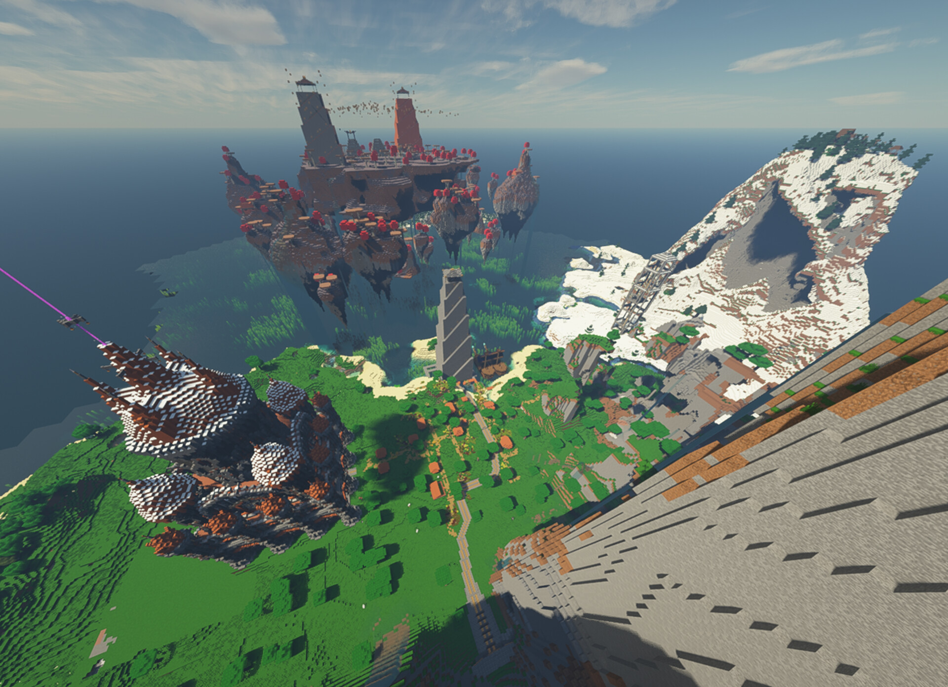 FamousBros Faithful Venom 32x Minecraft Texture Pack