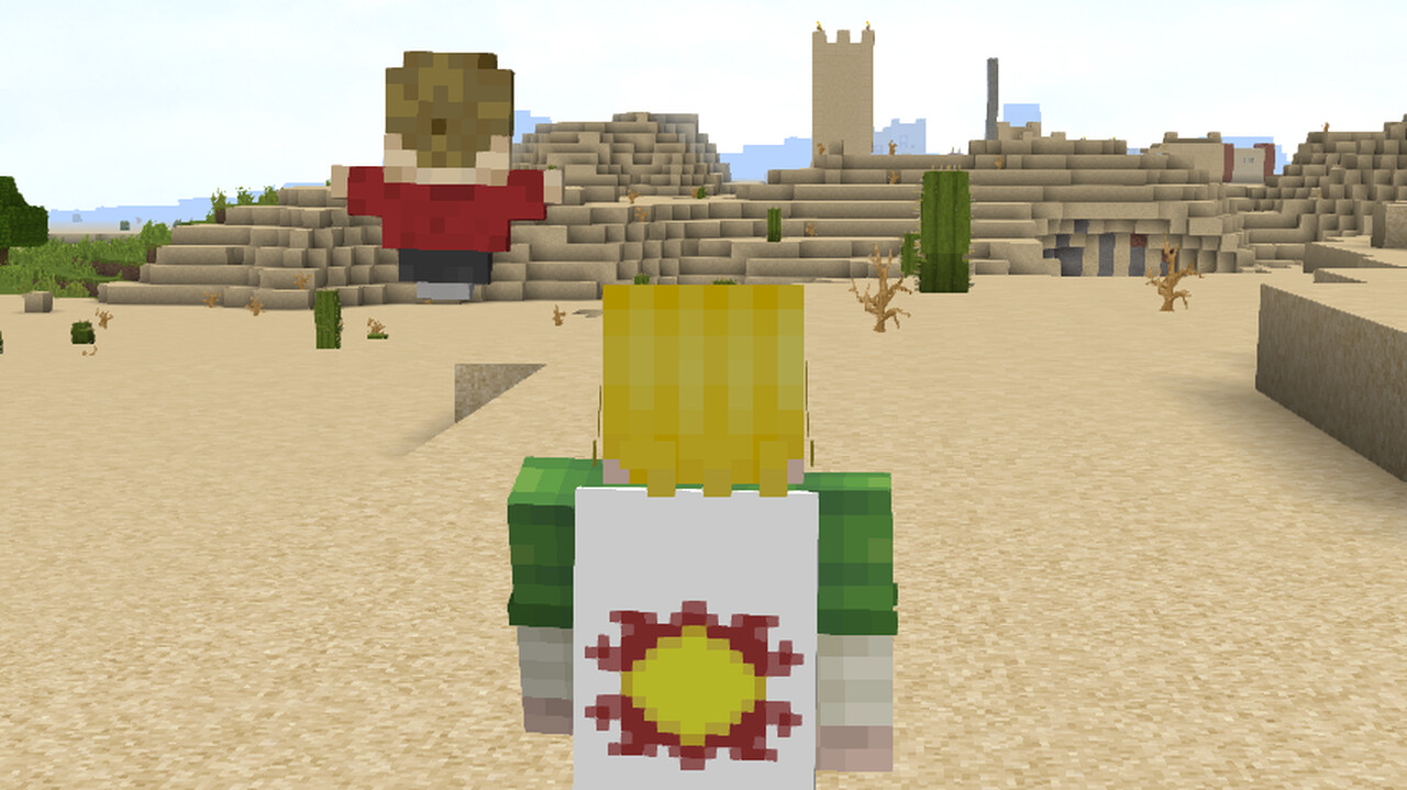 (Floating Totems) 1.8/Christmas Update! Minecraft Texture Pack