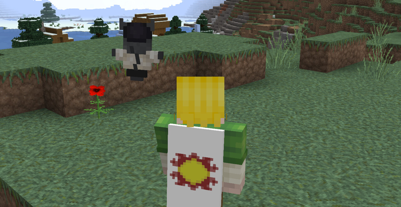 (Floating Totems) 1.8/Christmas Update! Minecraft Texture Pack