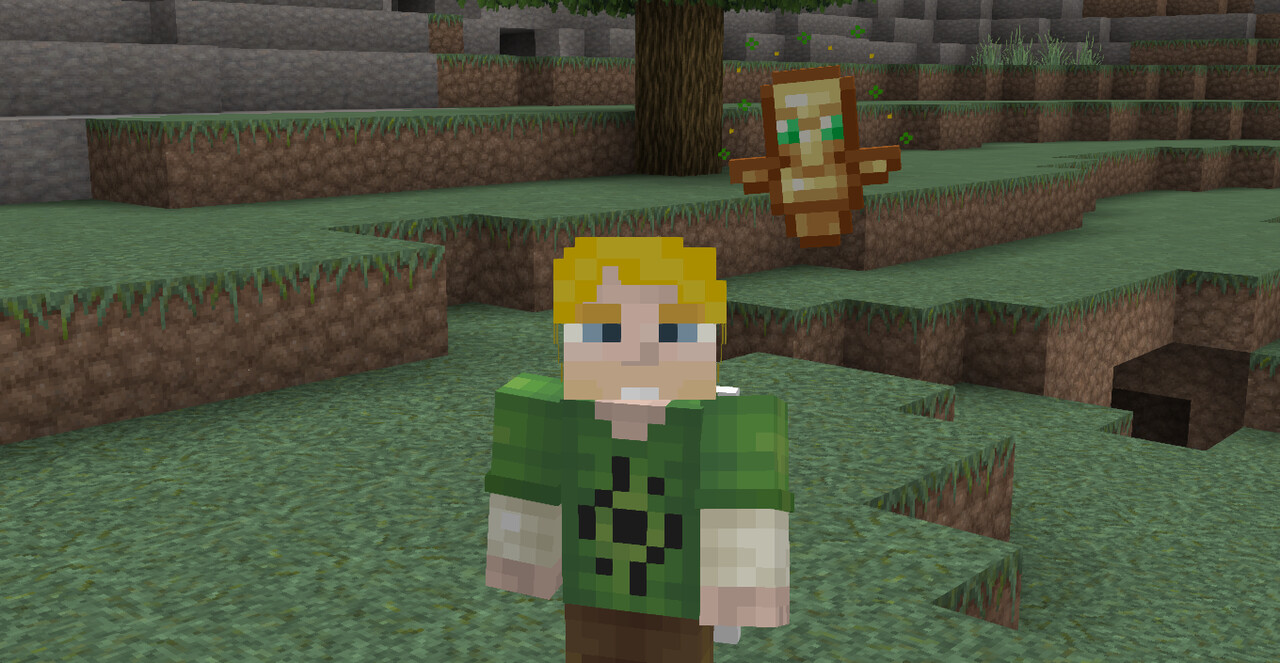 (Floating Totems) 1.8/Christmas Update! Minecraft Texture Pack