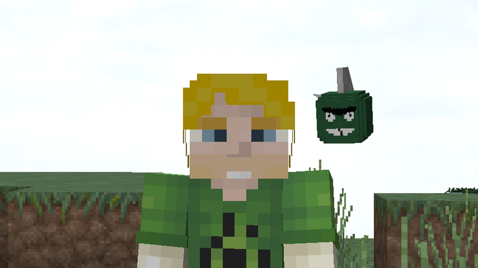 (Floating Totems) 1.8/Christmas Update! Minecraft Texture Pack