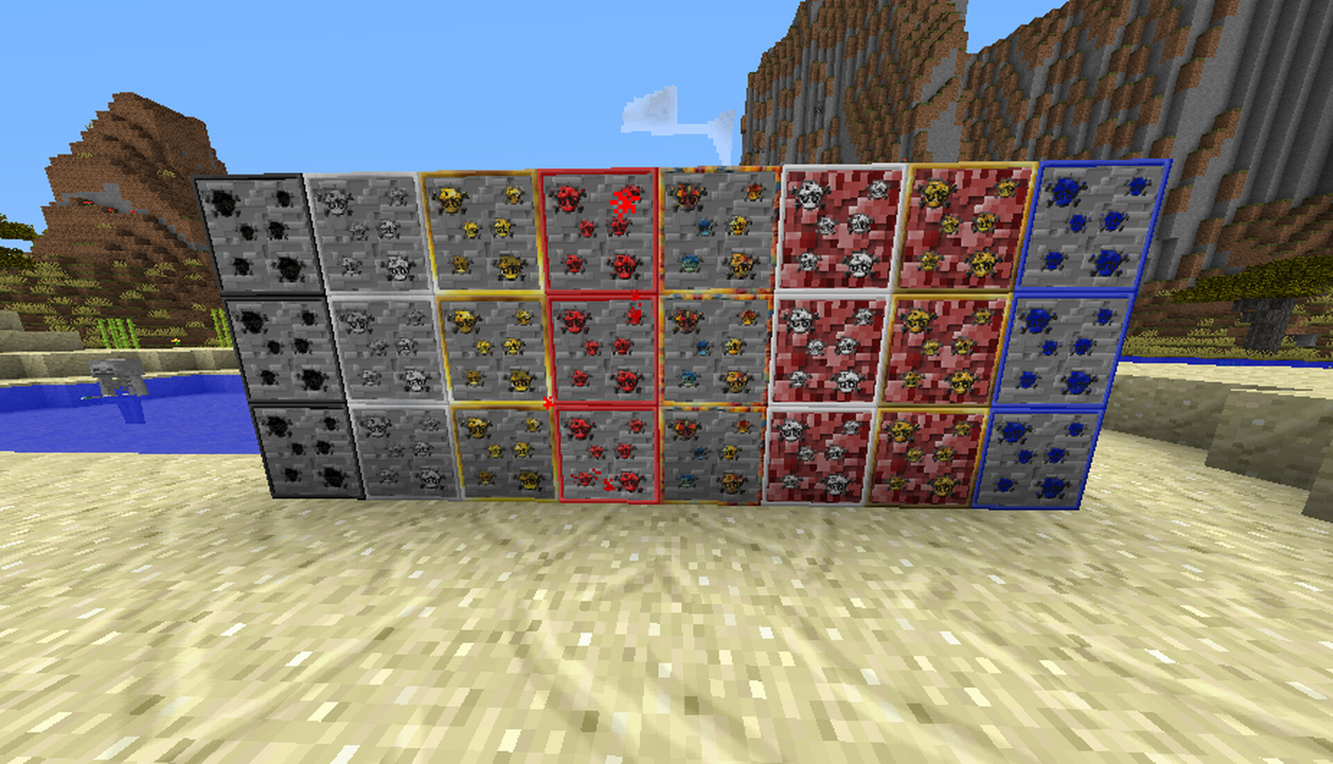 crainer pack 64x Minecraft Texture Pack