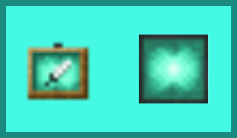 Better Glow Item Frame Minecraft Texture Pack