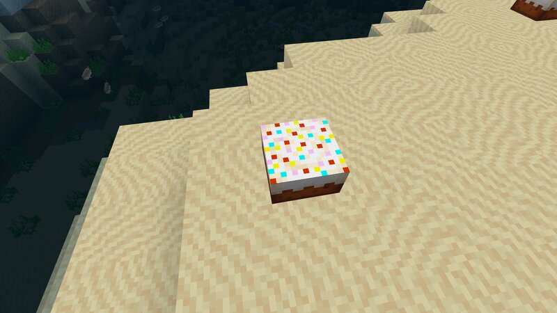 Random Cakes - Variated Texture Pack [NEW UPDATE 1.10] Minecraft ...