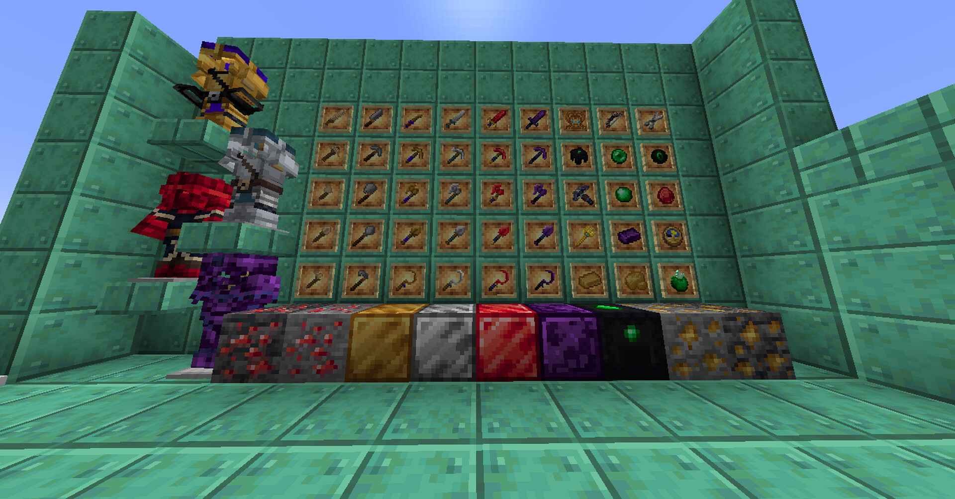 Better Items Minecraft Texture Pack