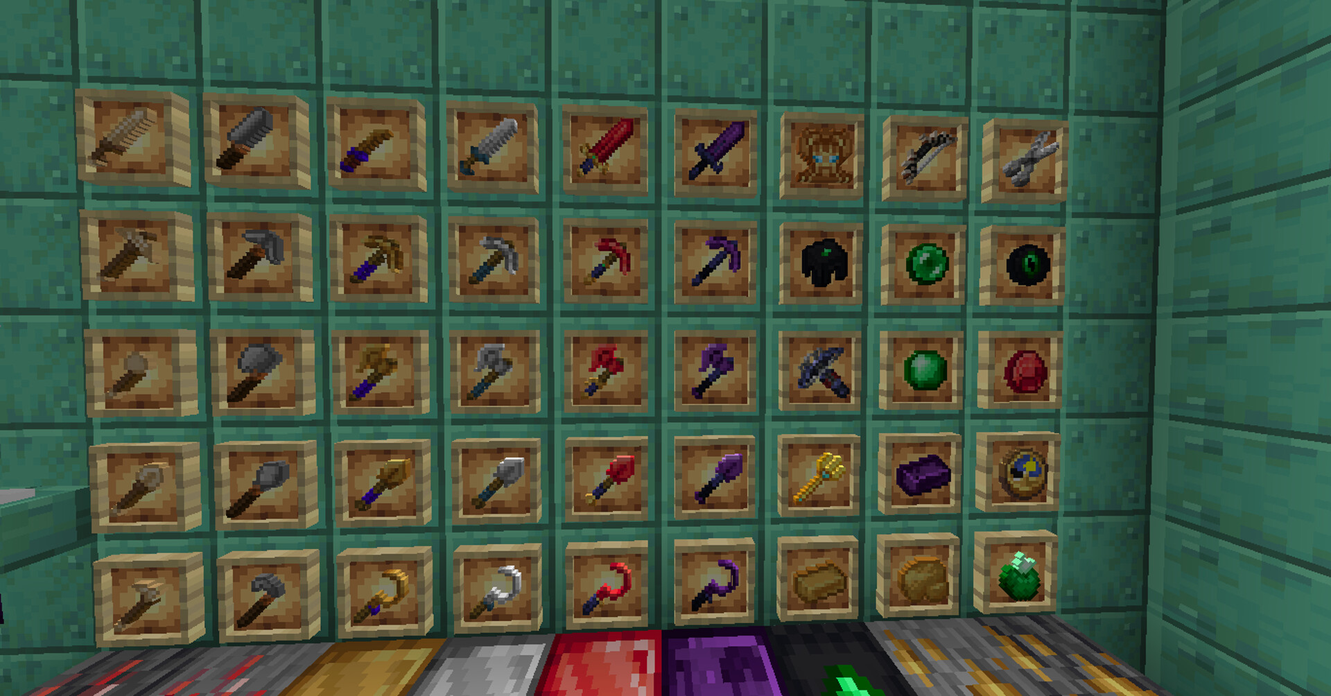 Better Items Minecraft Texture Pack