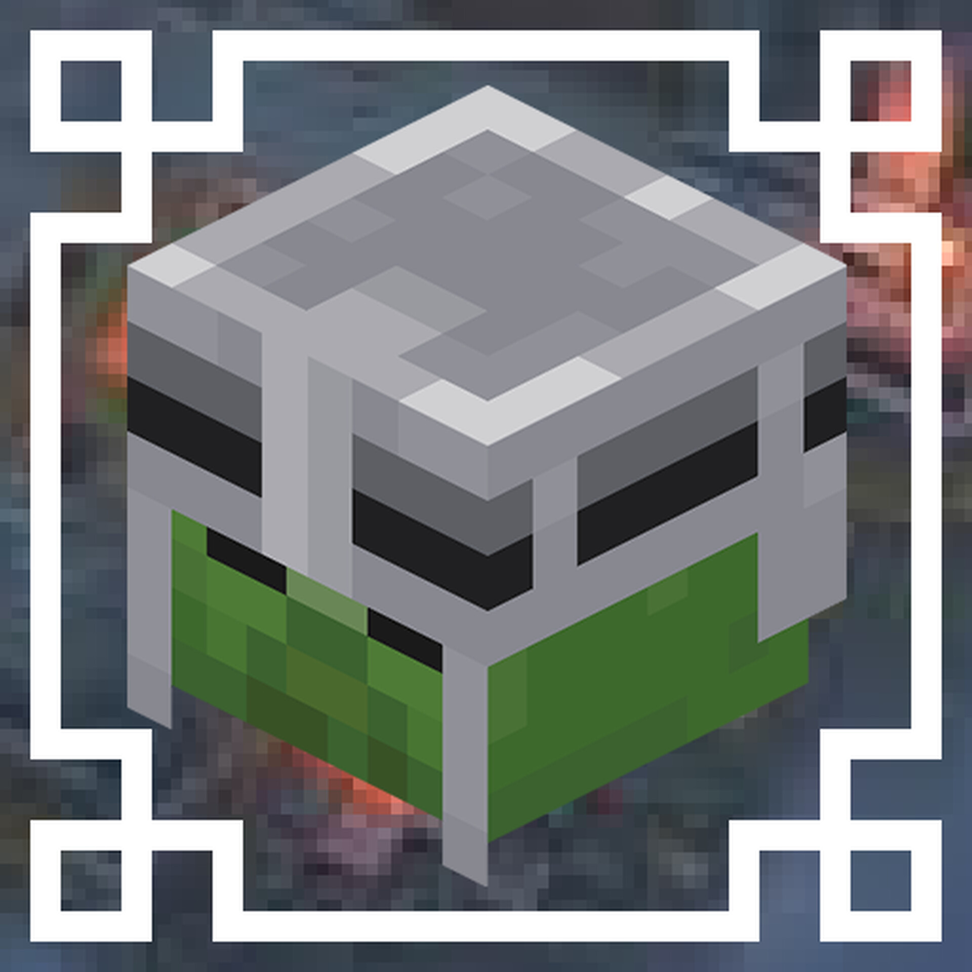 Minecraft Dungeons' Zombies Minecraft Texture Pack