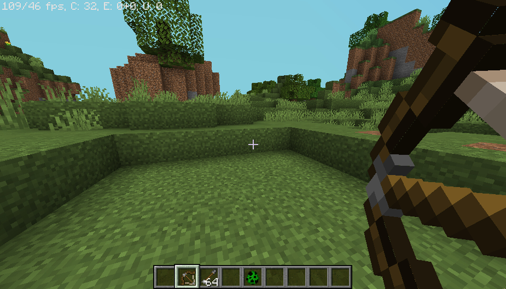 [Updated]Dump Bow! Minecraft Texture Pack