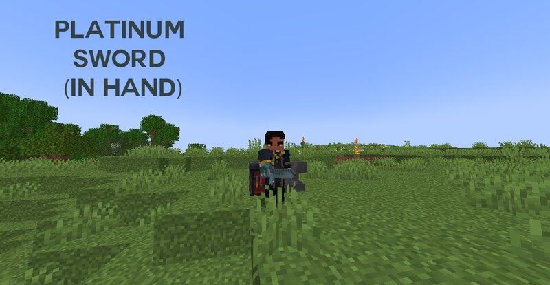 Variable Items Minecraft Texture Pack