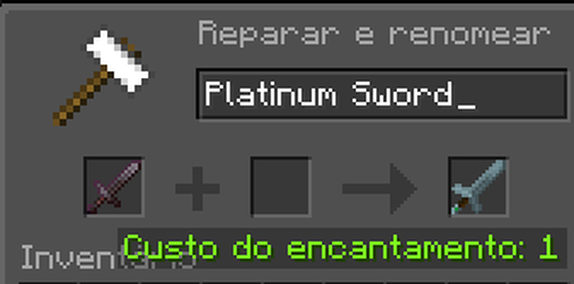 Variable Items Minecraft Texture Pack