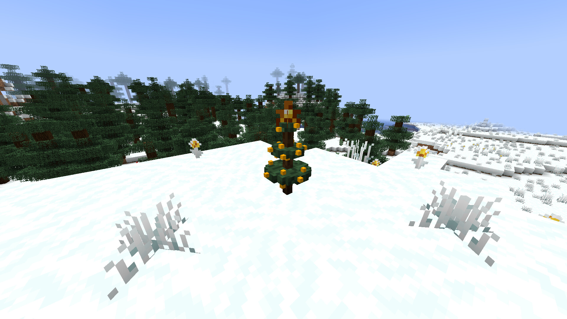 Snowed In Minecraft Texture Pack