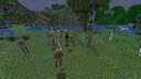 Bipedal Minecraft Texture Pack